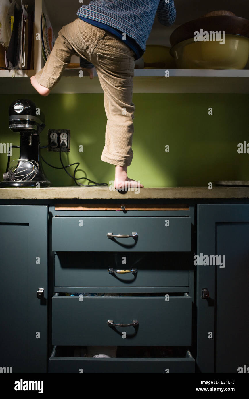 Boys in trouble hi-res stock photography and images - Alamy