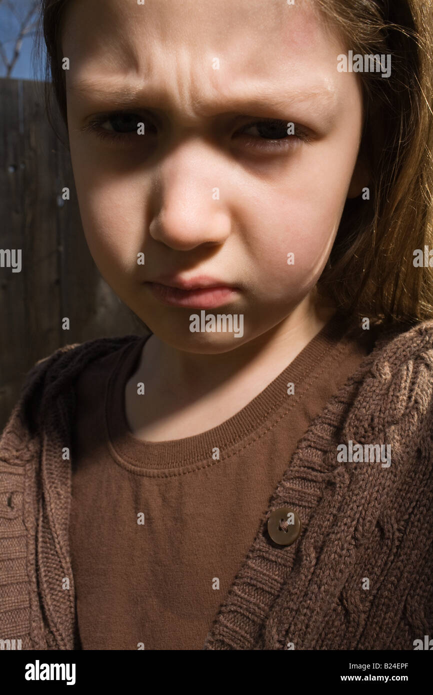 Sullen Face High Resolution Stock Photography and Images - Alamy