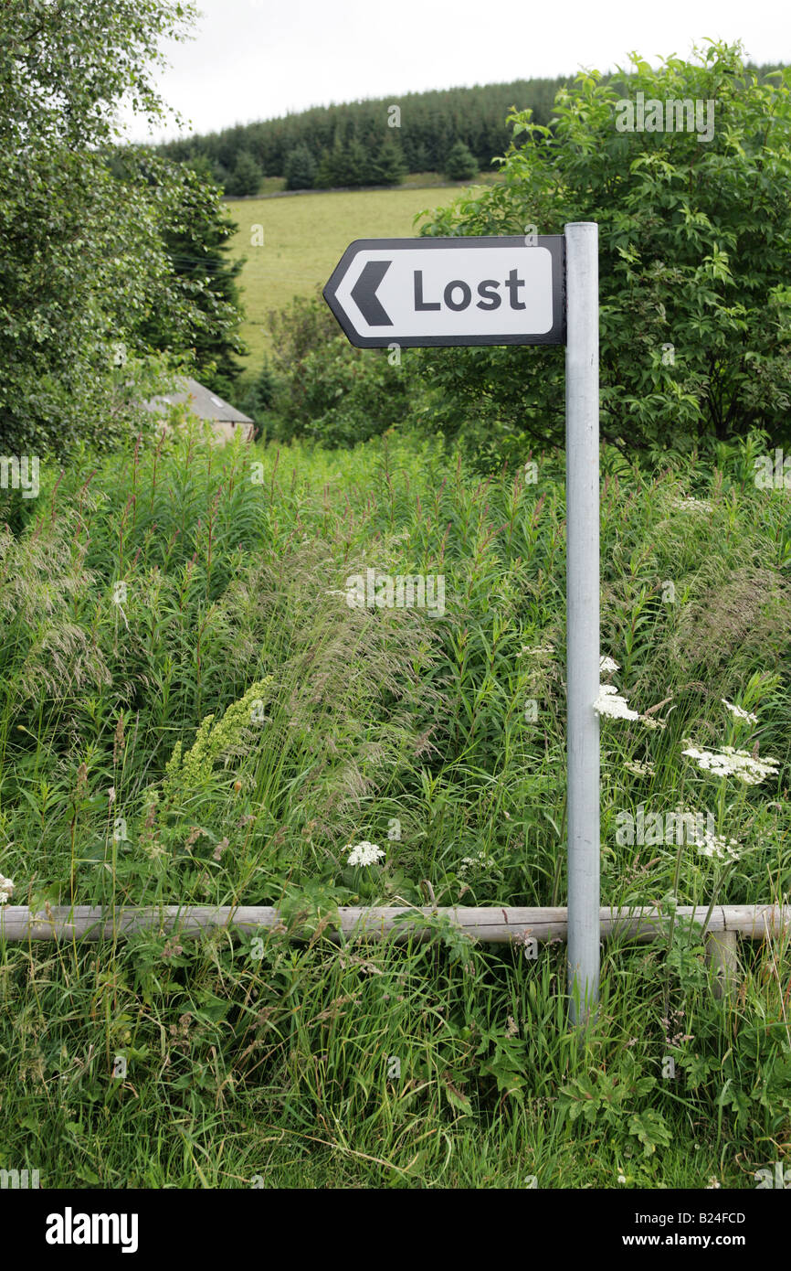 Lost aberdeenshire hi-res stock photography and images - Alamy