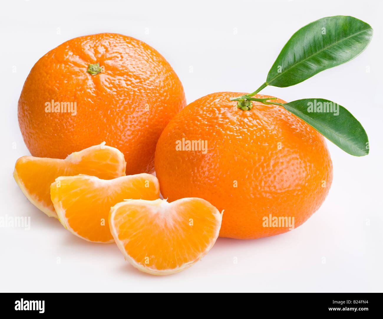 Tangerine jam on white Cut Out Stock Images & Pictures - Alamy