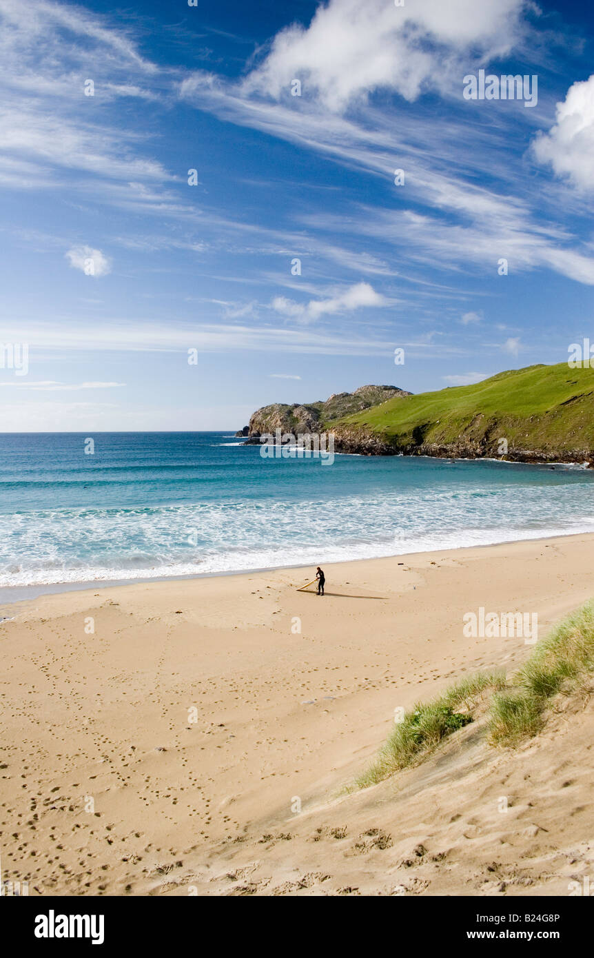 Lewis scotland surfing hi-res stock photography and images - Alamy
