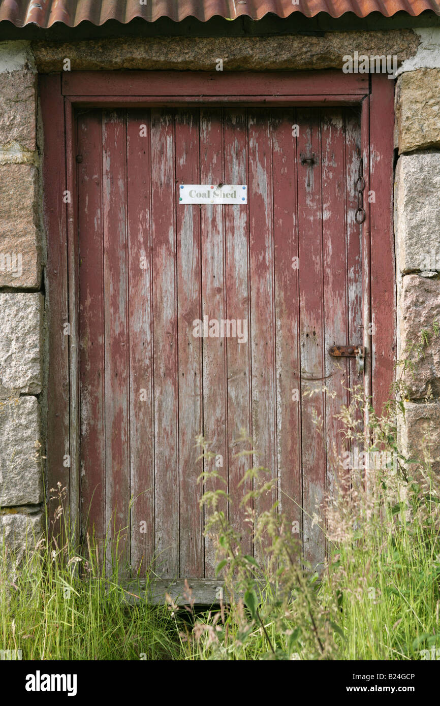 Coal shed hi-res stock photography and images - Alamy