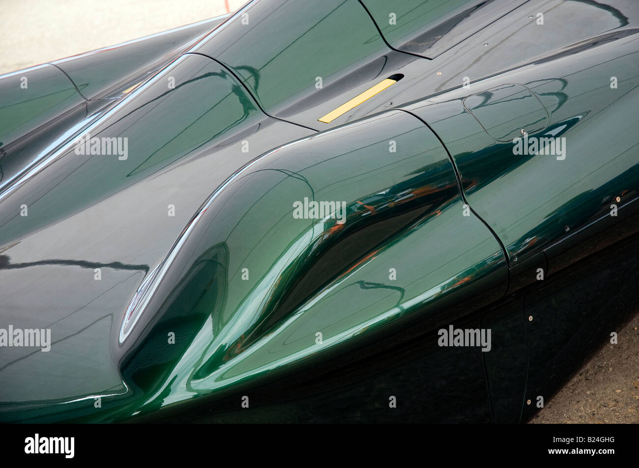 British steam car inspiration hi-res stock photography and images - Alamy