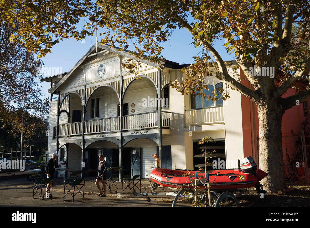 Victoria city rowing club hi-res stock photography and images - Alamy