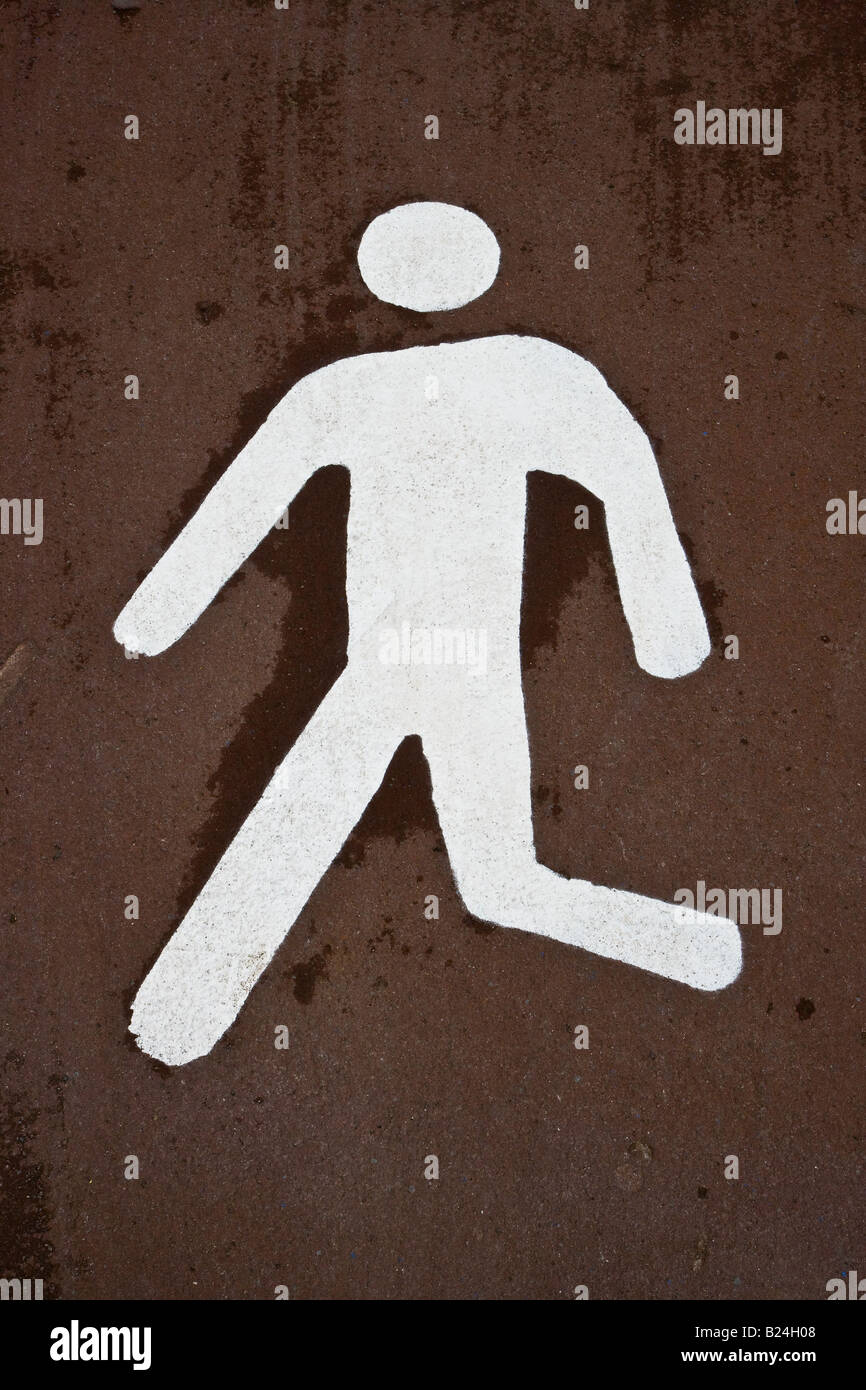 Human figure outline hi-res stock photography and images - Alamy