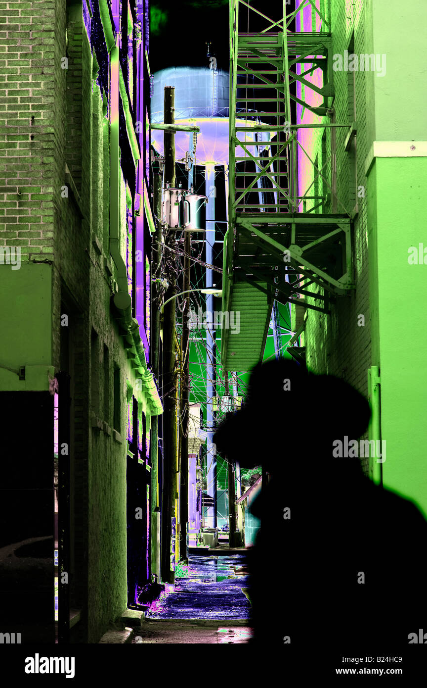 Night prowler hi-res stock photography and images - Alamy