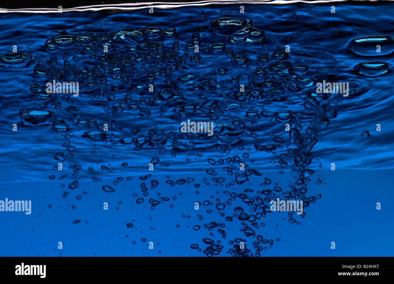 Tension underwater hi-res stock photography and images - Alamy