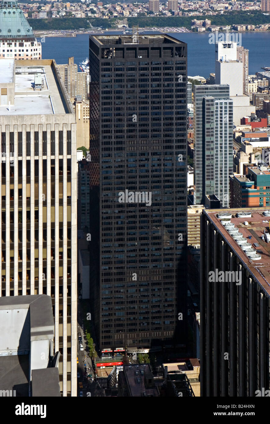 Paramount Plaza High Resolution Stock Photography and Images - Alamy