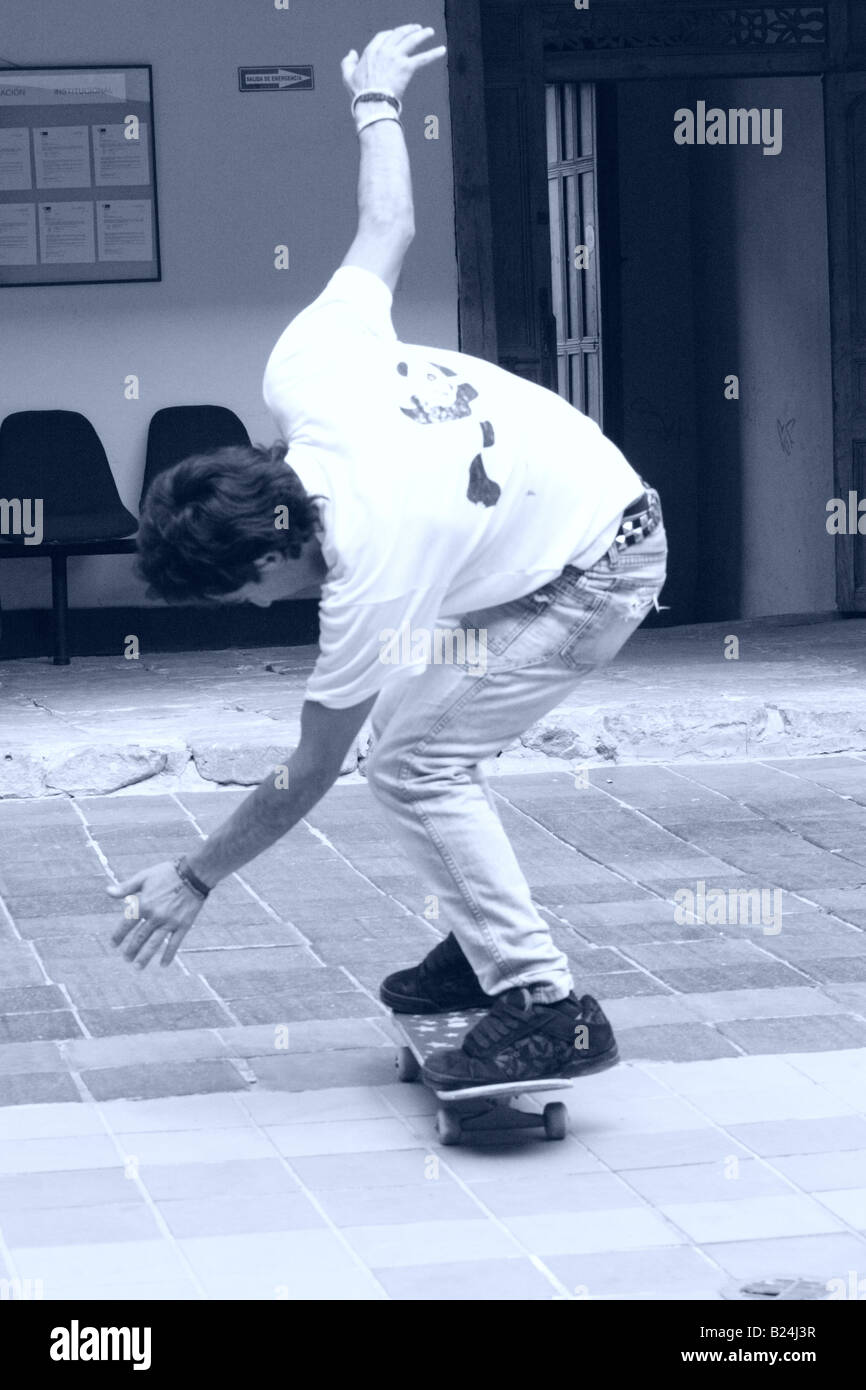 Running skate hi-res stock photography and images - Alamy