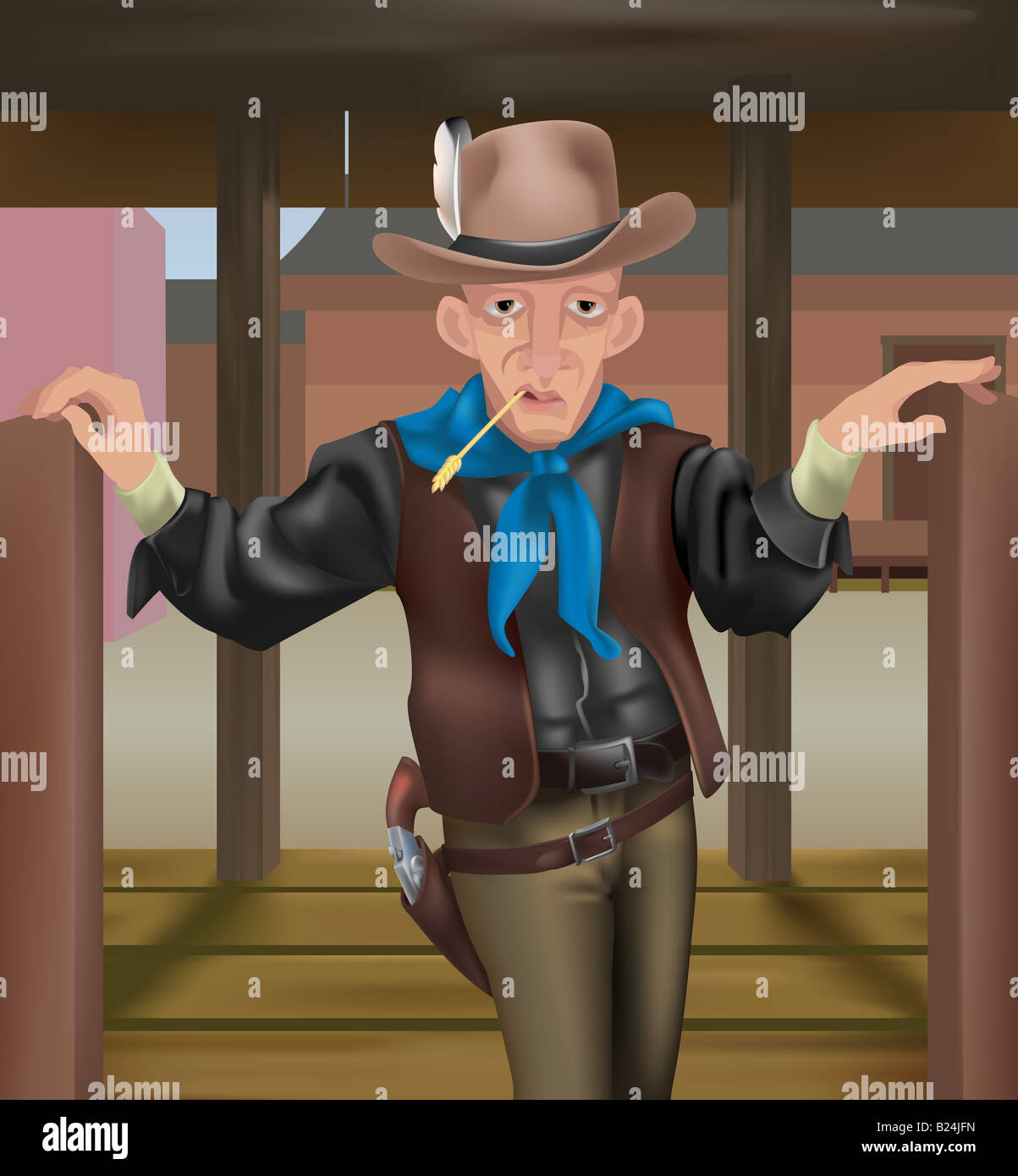 Swing doors hi-res stock photography and images - Alamy