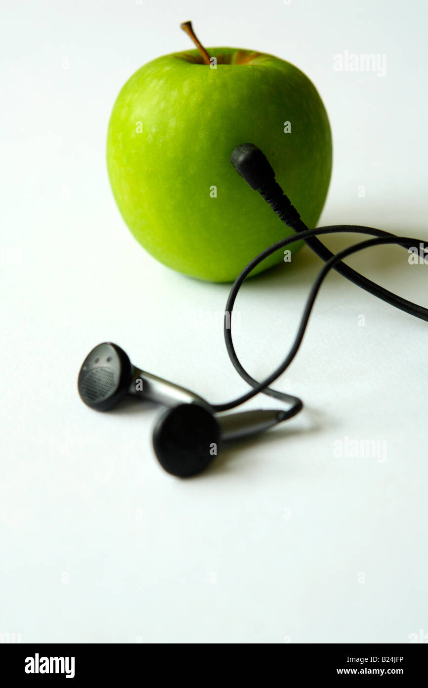 Manzana digital hi-res stock photography and images - Alamy