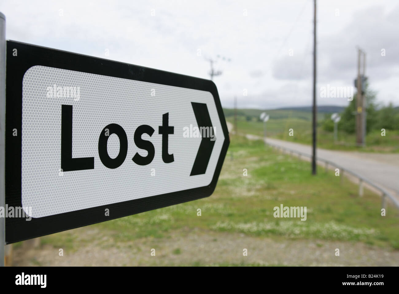 Lost aberdeenshire hi-res stock photography and images - Alamy