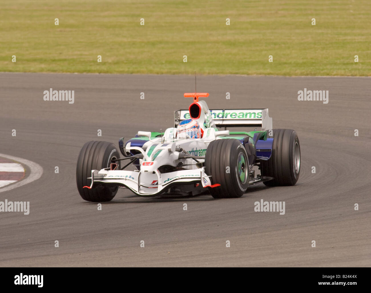 F1 jenson button hi-res stock photography and images - Alamy