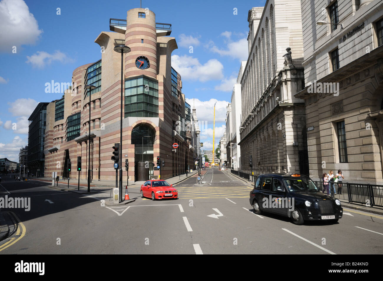1 poultry bank, city of london hi-res stock photography and images - Alamy