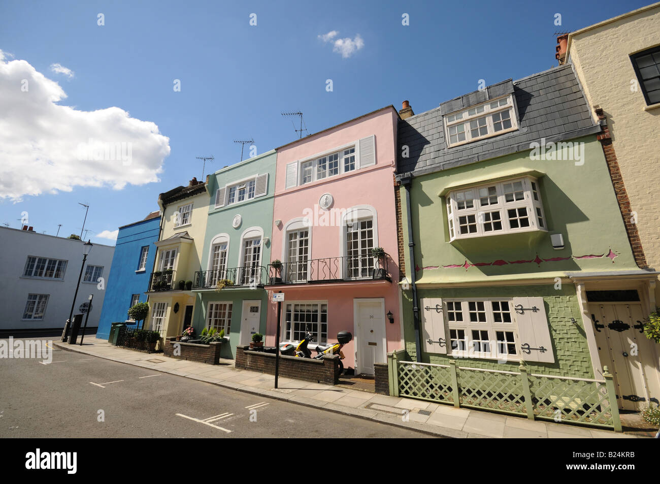 Chelsea sw3 hi-res stock photography and images - Alamy