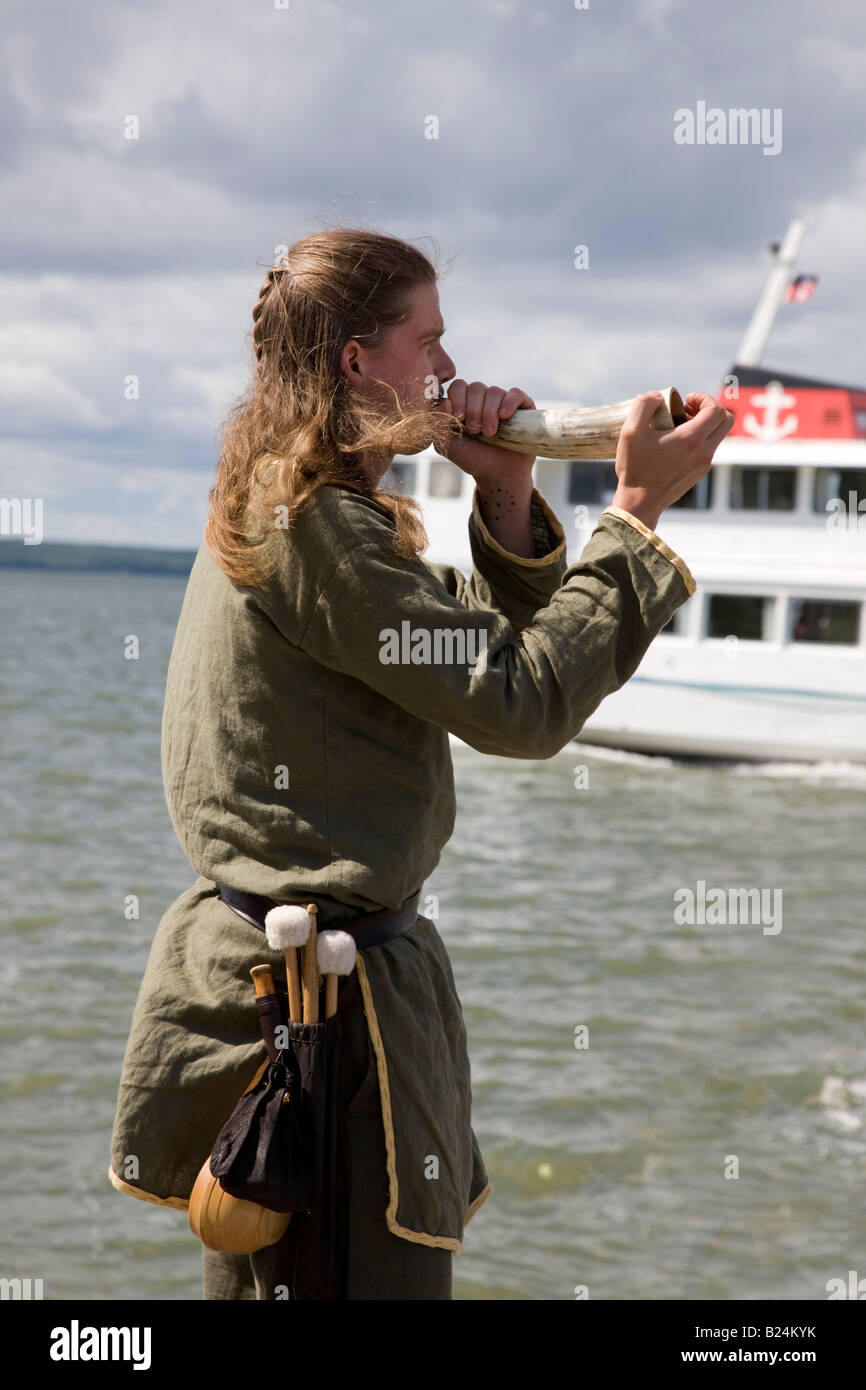 Birka viking hi-res stock photography and images - Alamy