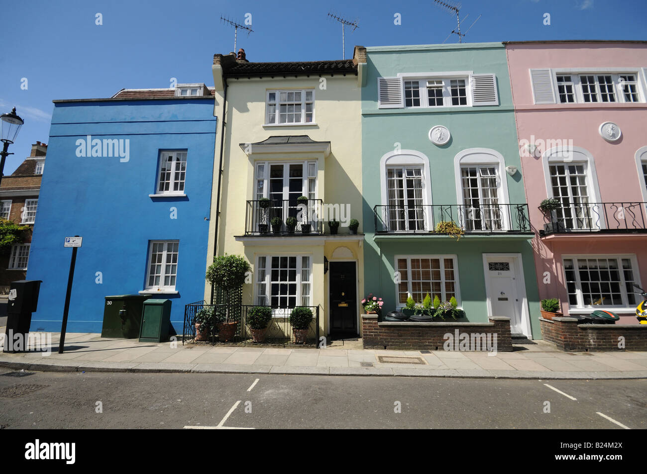 Chelsea sw3 hi-res stock photography and images - Alamy