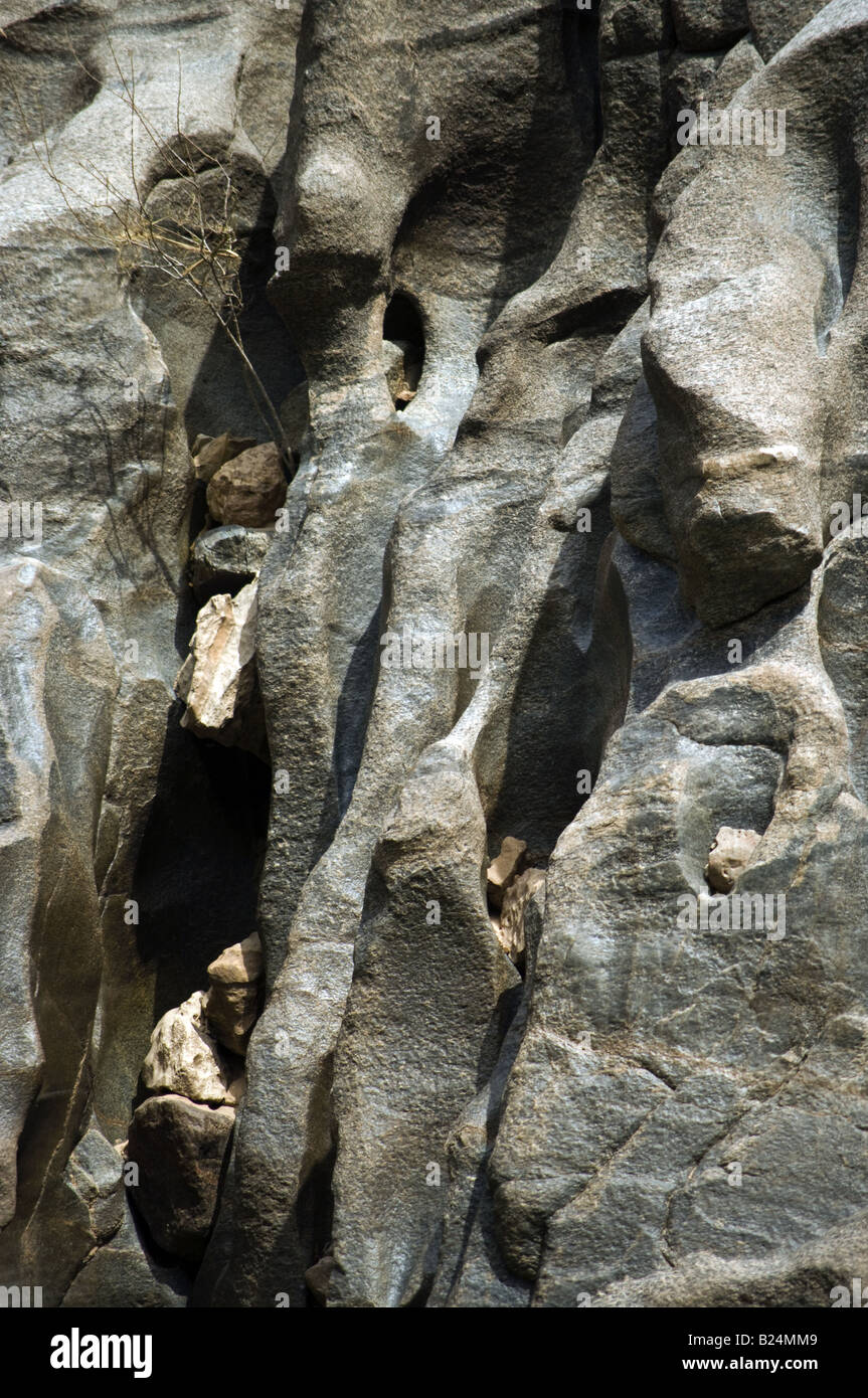 Fluted erosion hi-res stock photography and images - Alamy