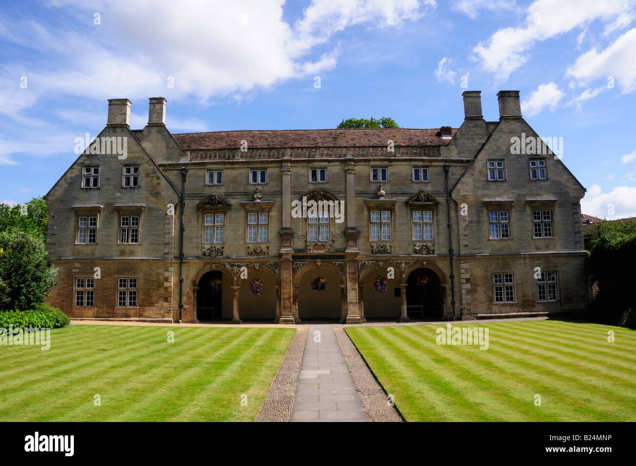 University of cambridge pepys library hi-res stock photography and ...