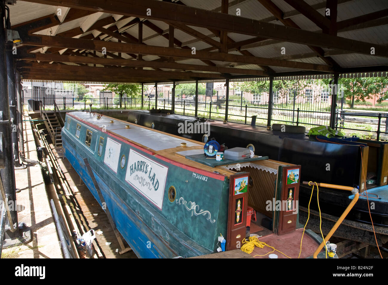 Old Dry Dock High Resolution Stock Photography and Images - Alamy