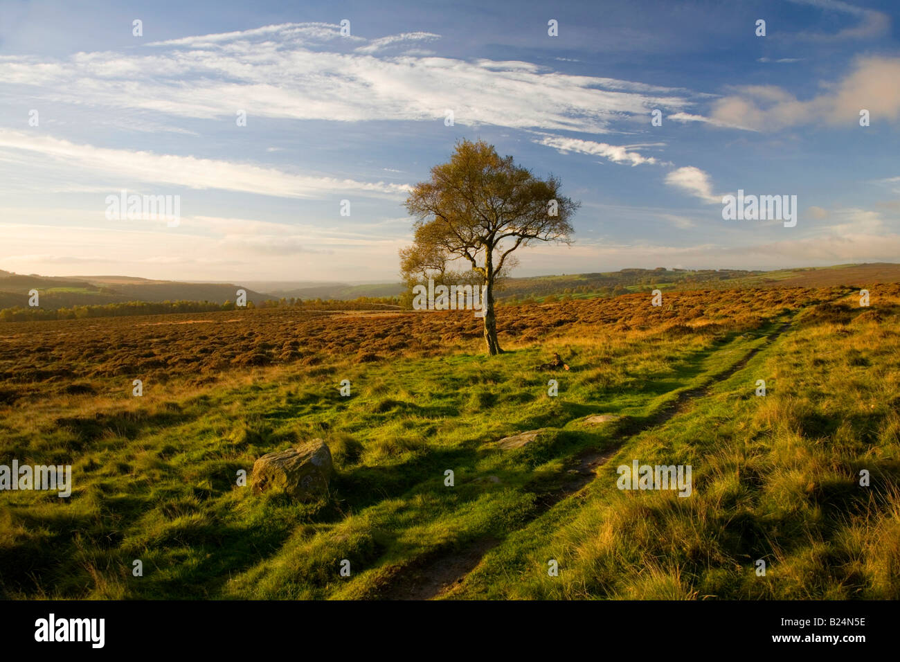 Lawrence field Derbyshire England Stock Photo - Alamy