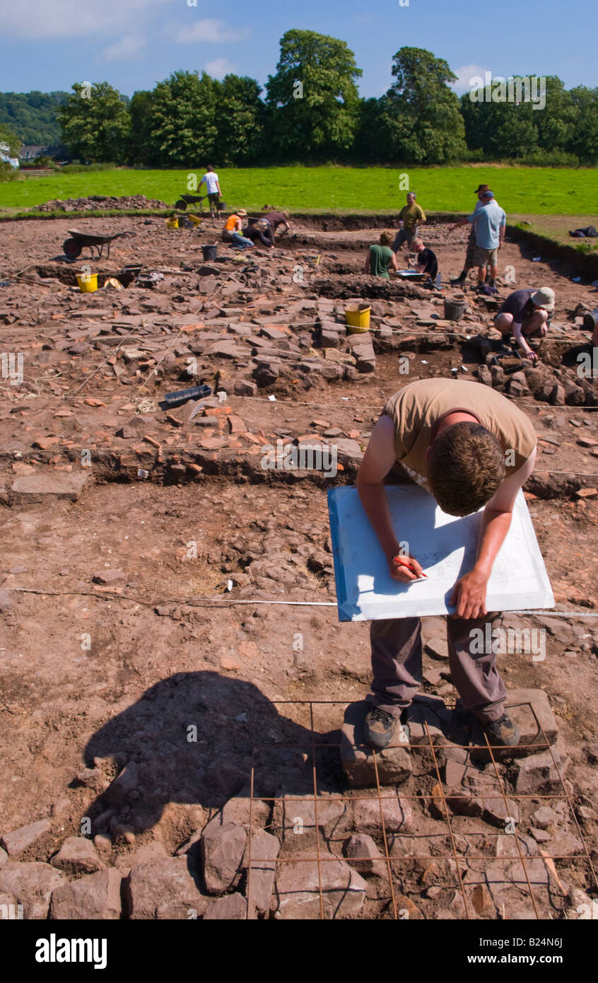 Archaeologist dig hi-res stock photography and images - Alamy