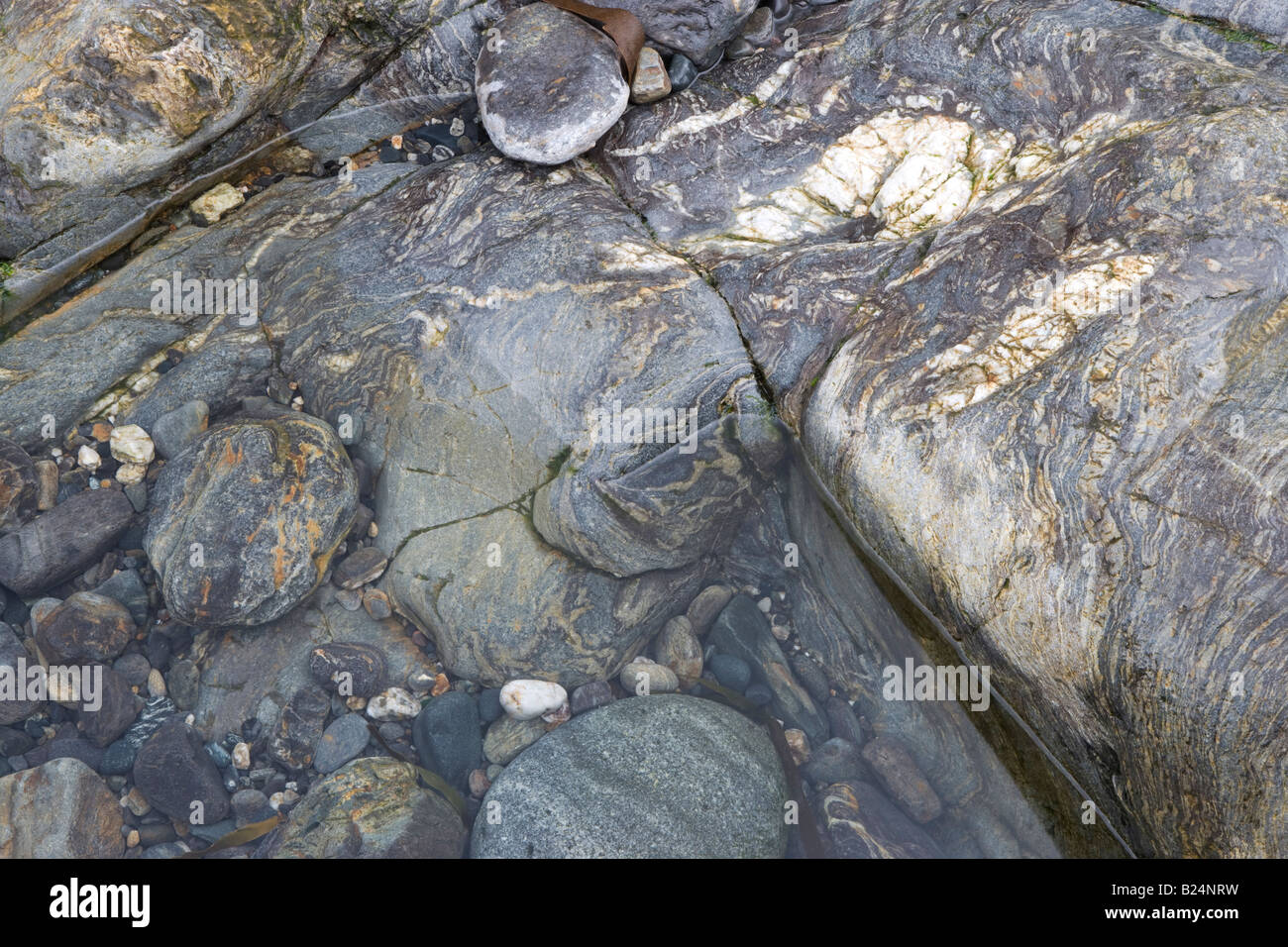 Rock strata cape hi-res stock photography and images - Alamy