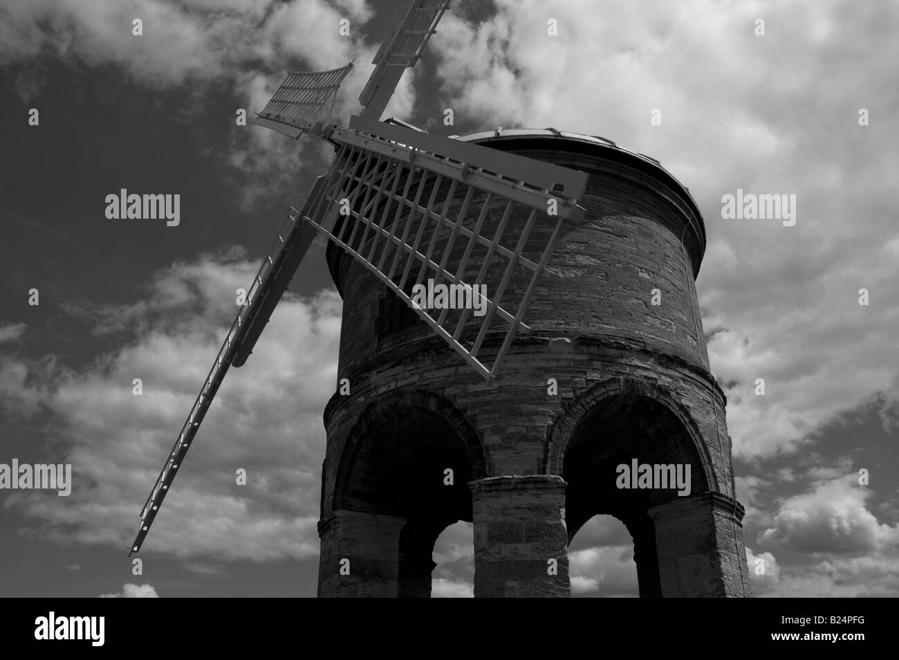 Windmill clouds hi-res stock photography and images - Alamy