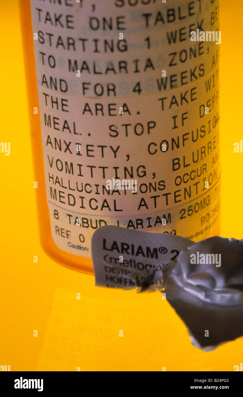 Larium hi-res stock photography and images - Alamy