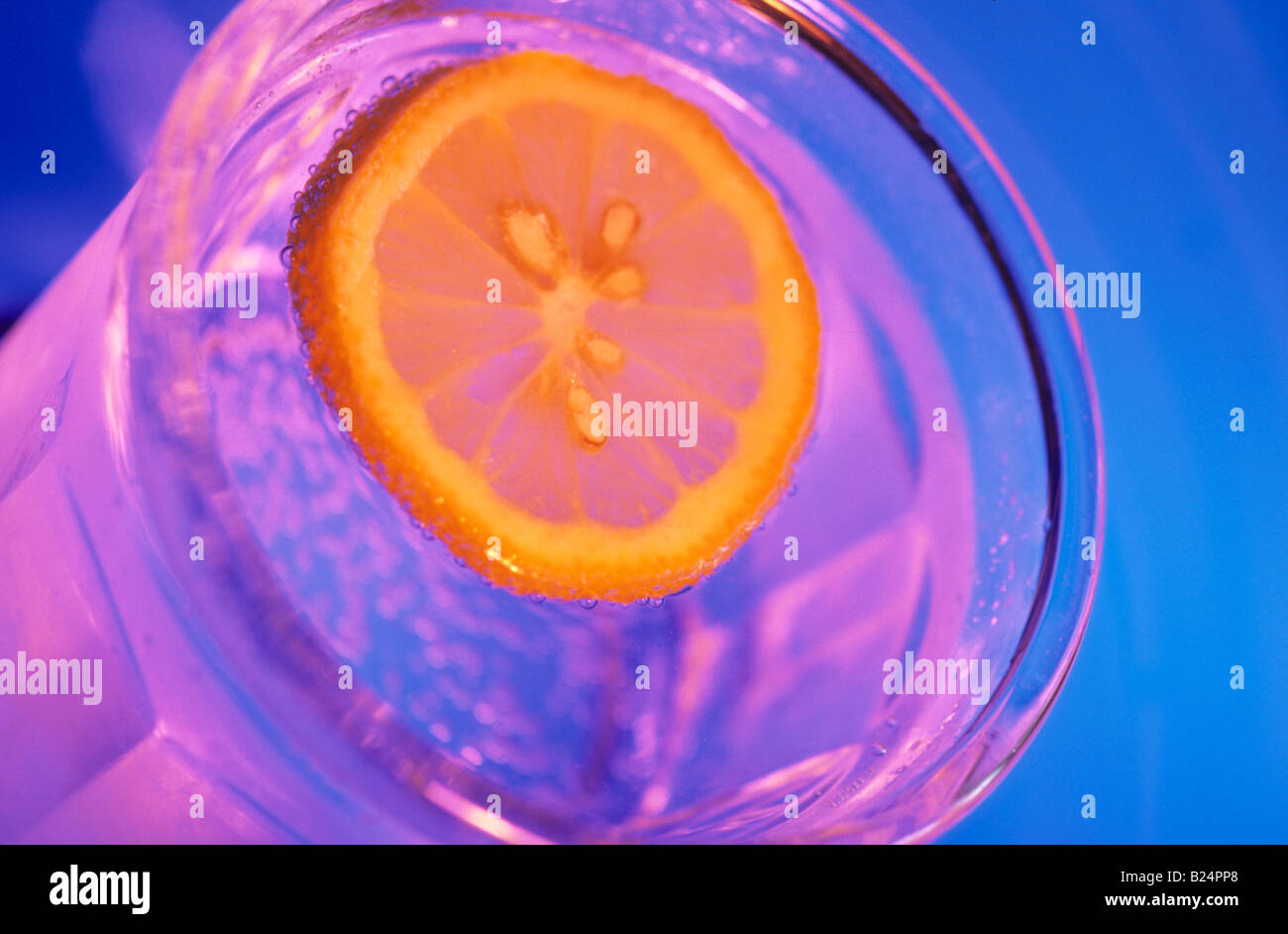 Lemon In Sparkling Water at Annabelle Focken blog