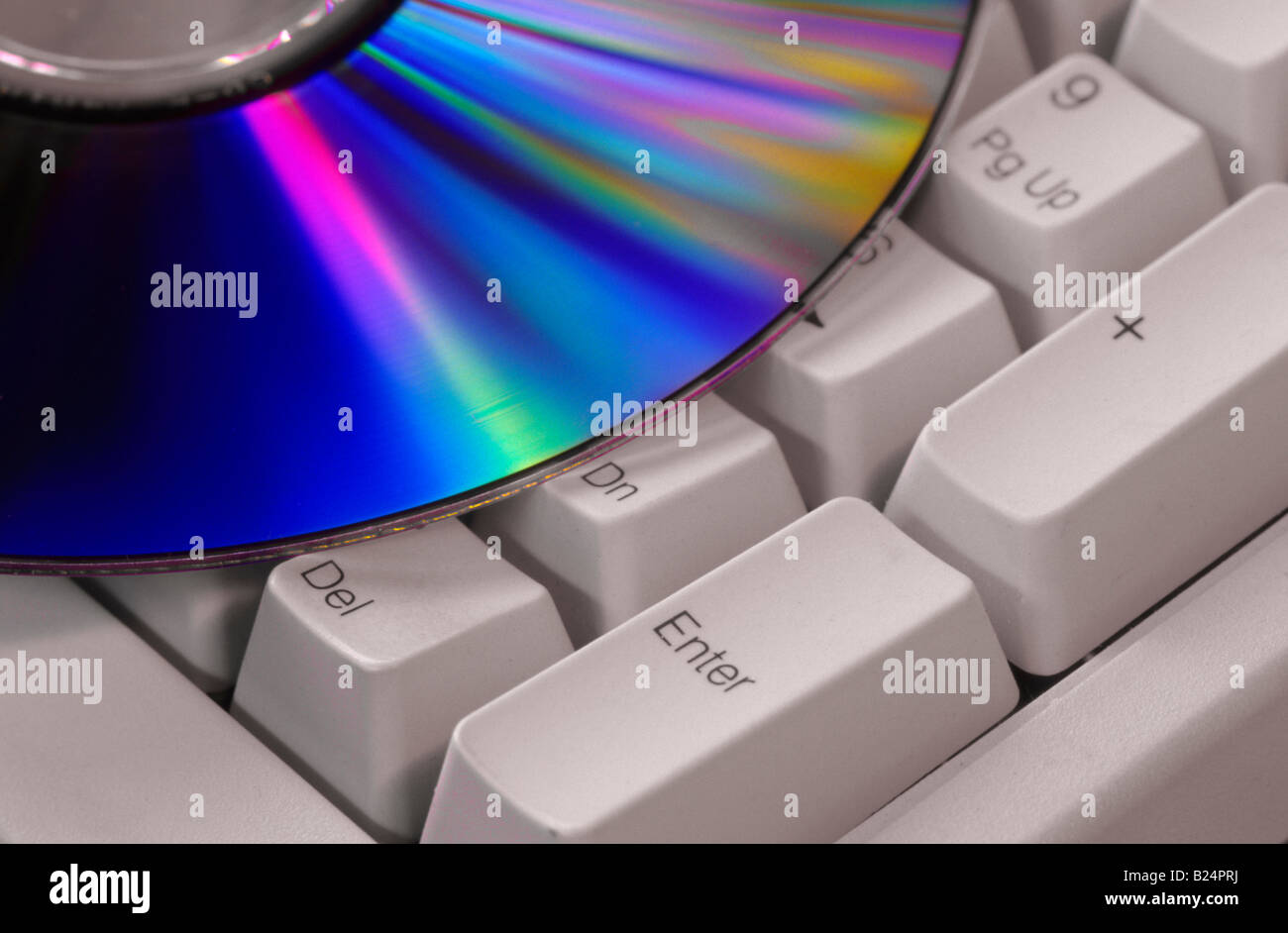 Cd computer hi-res stock photography and images - Alamy