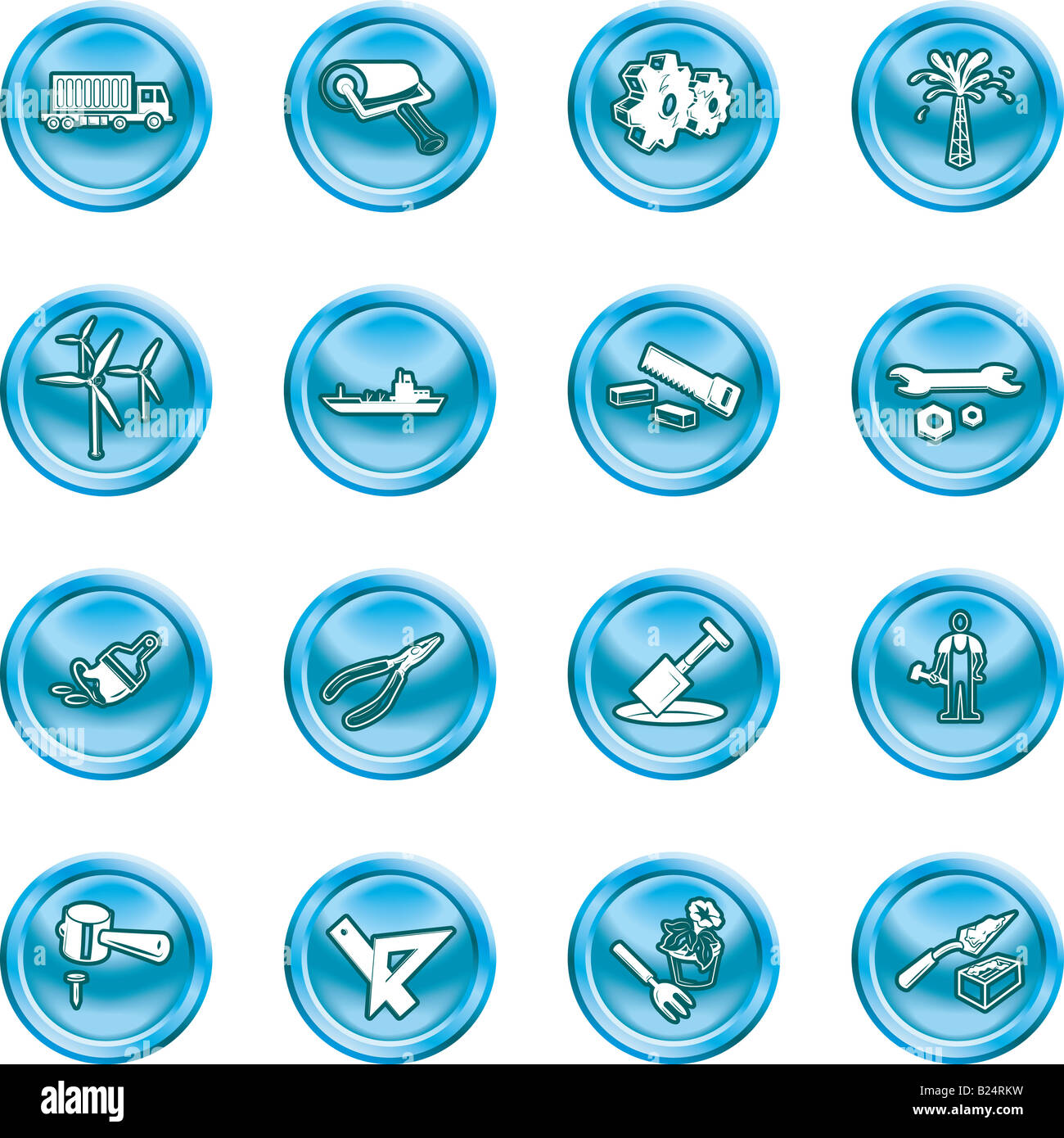 Crude tools hi-res stock photography and images - Alamy