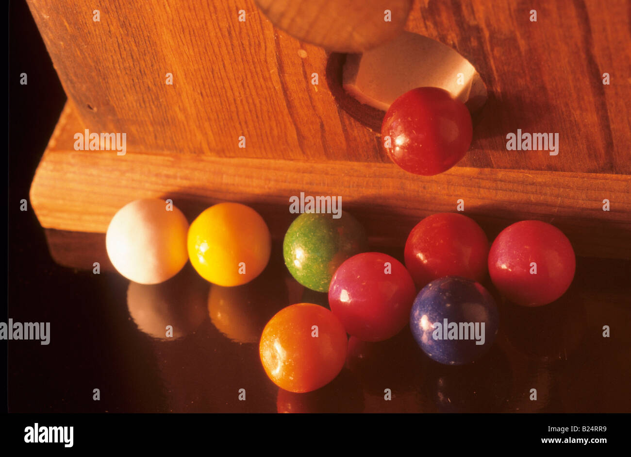 Gum ball hi-res stock photography and images - Alamy
