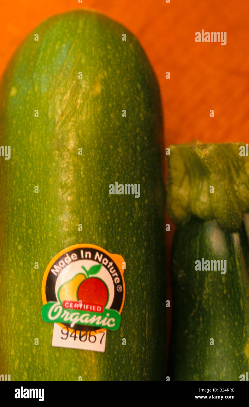 Organically grown cucumber hi-res stock photography and images - Alamy