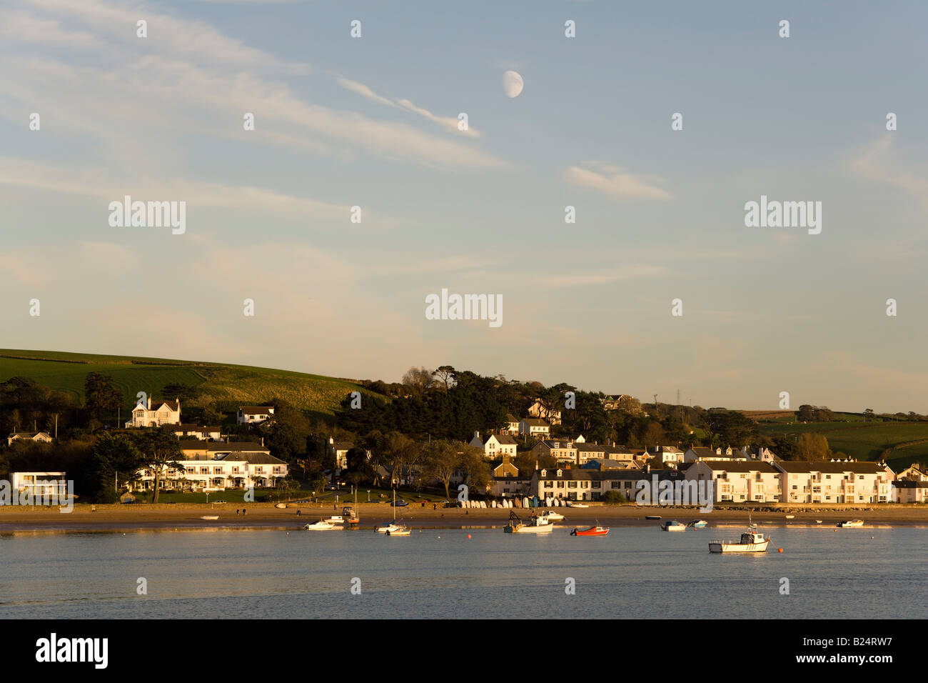 Appledore harbor hi-res stock photography and images - Alamy