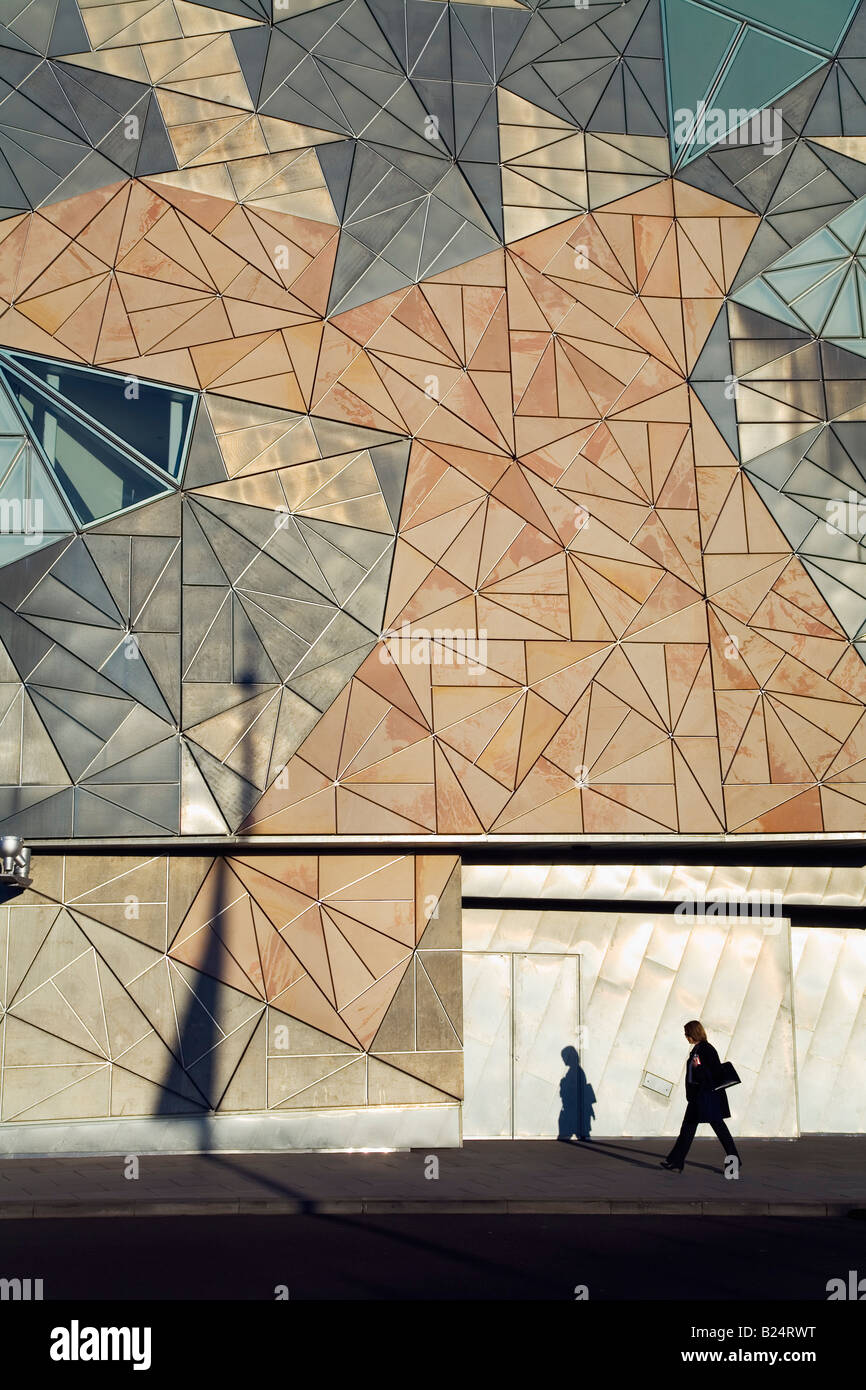 Ian potter federation square hi-res stock photography and images - Alamy