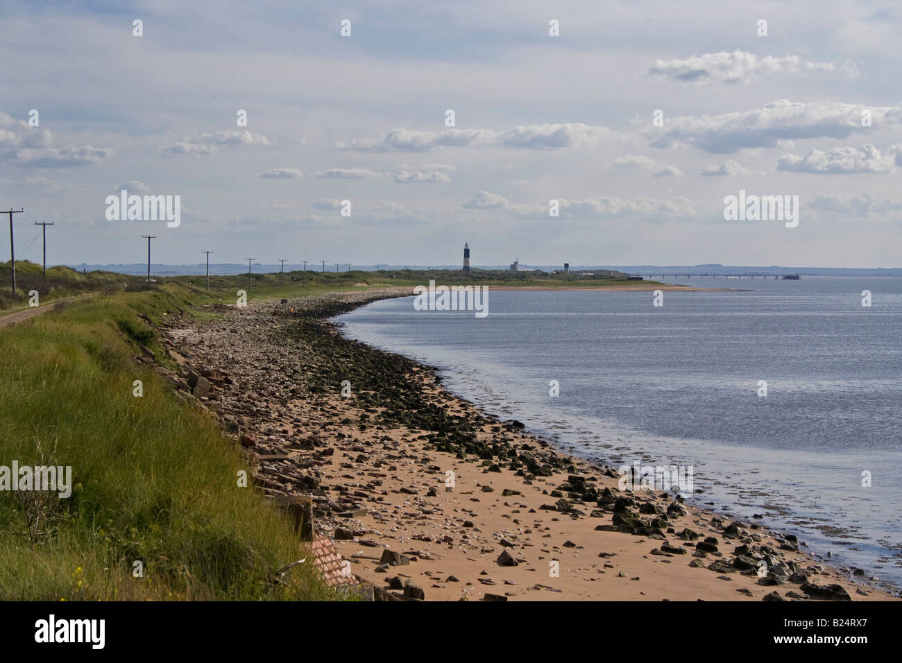 Spurn point hi-res stock photography and images - Alamy