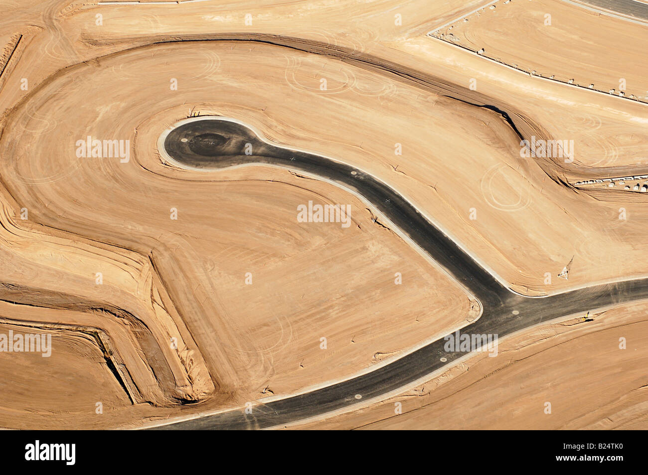 aerial view of new housing development in Arizona Stock Photo - Alamy