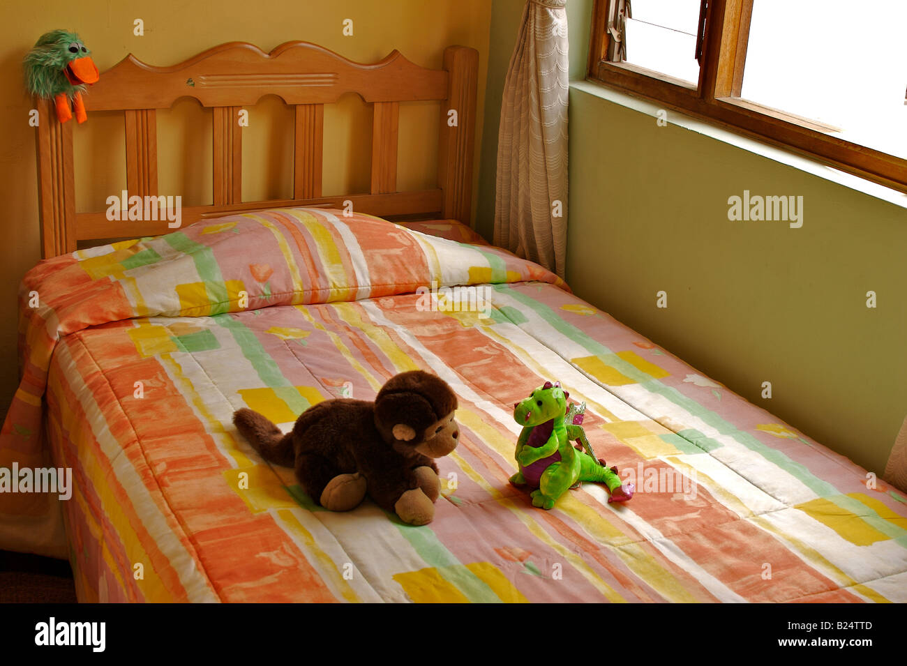 A dragon and monkey talking to each other Stock Photo - Alamy