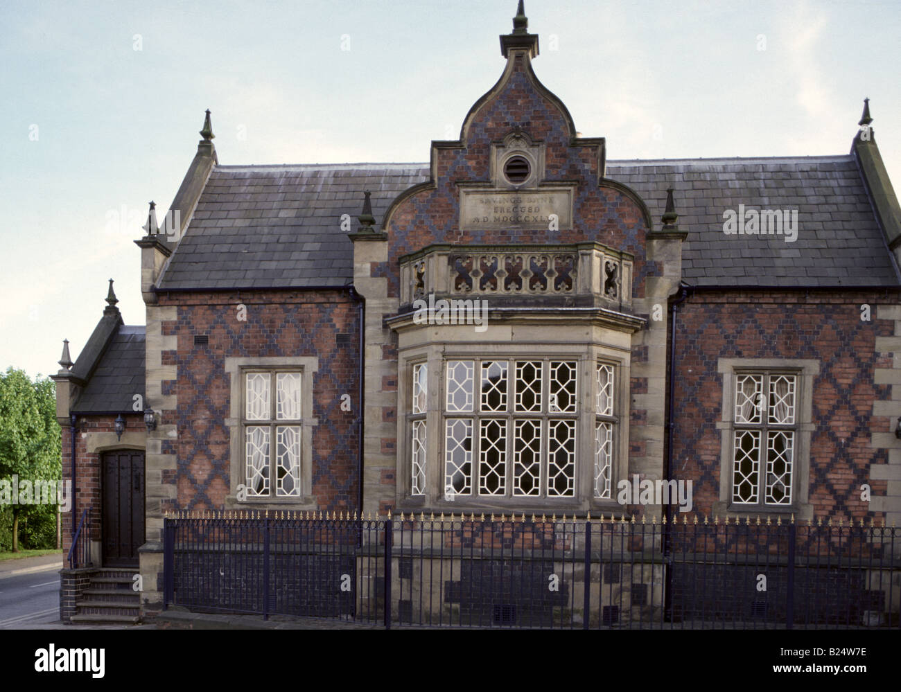 Jacobethan Revival Architecture