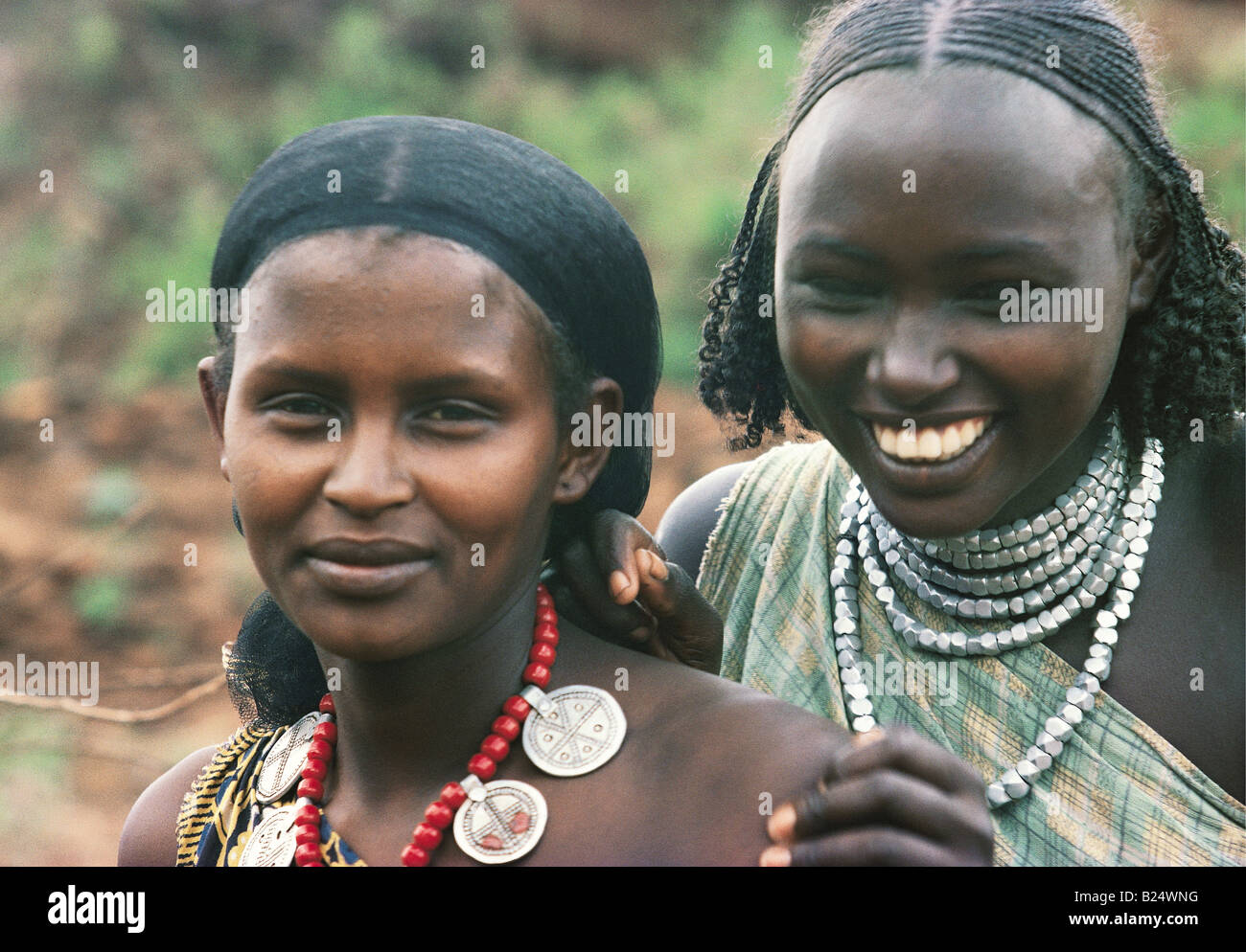 Ladies In Africa