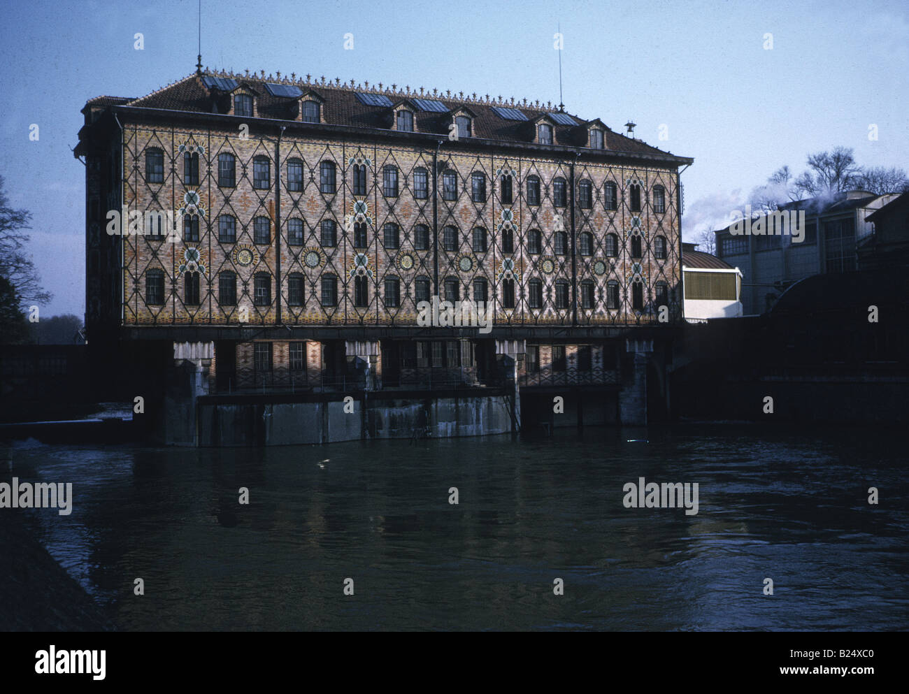 Menier france hi-res stock photography and images - Alamy