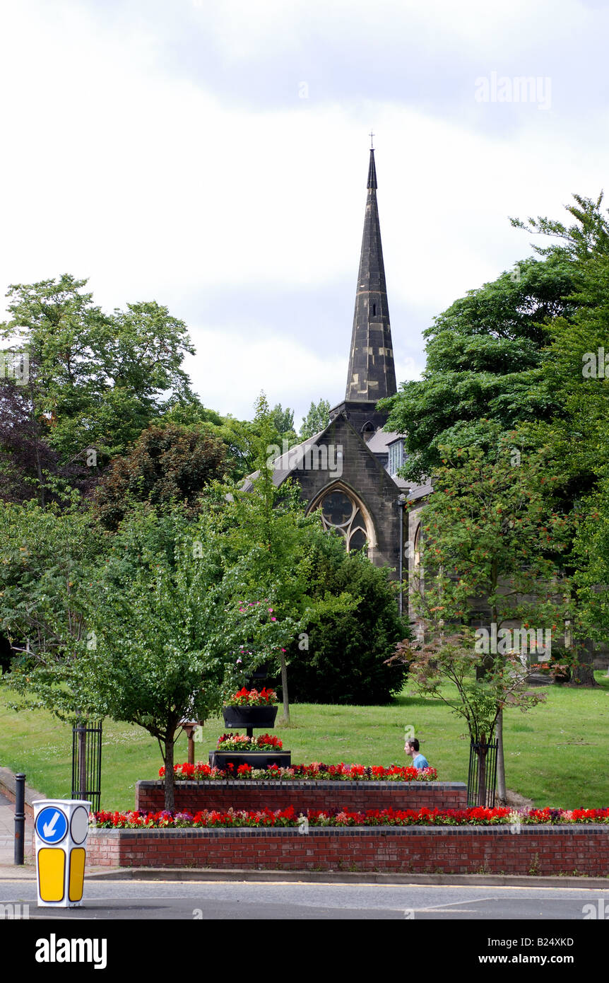 Holy trinity church birmingham hi-res stock photography and images - Alamy