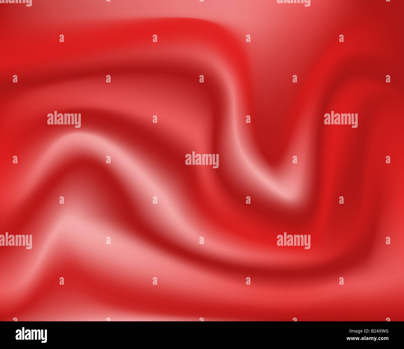 An abstract red silk or satin sheet background Stock Photo - Alamy