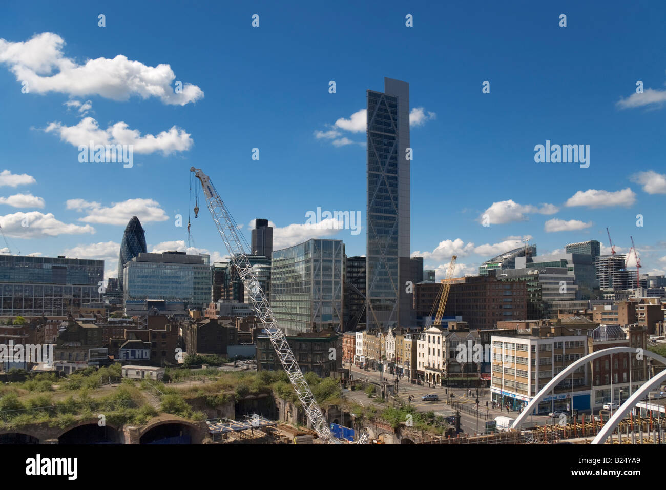 Broadgate hi-res stock photography and images - Alamy