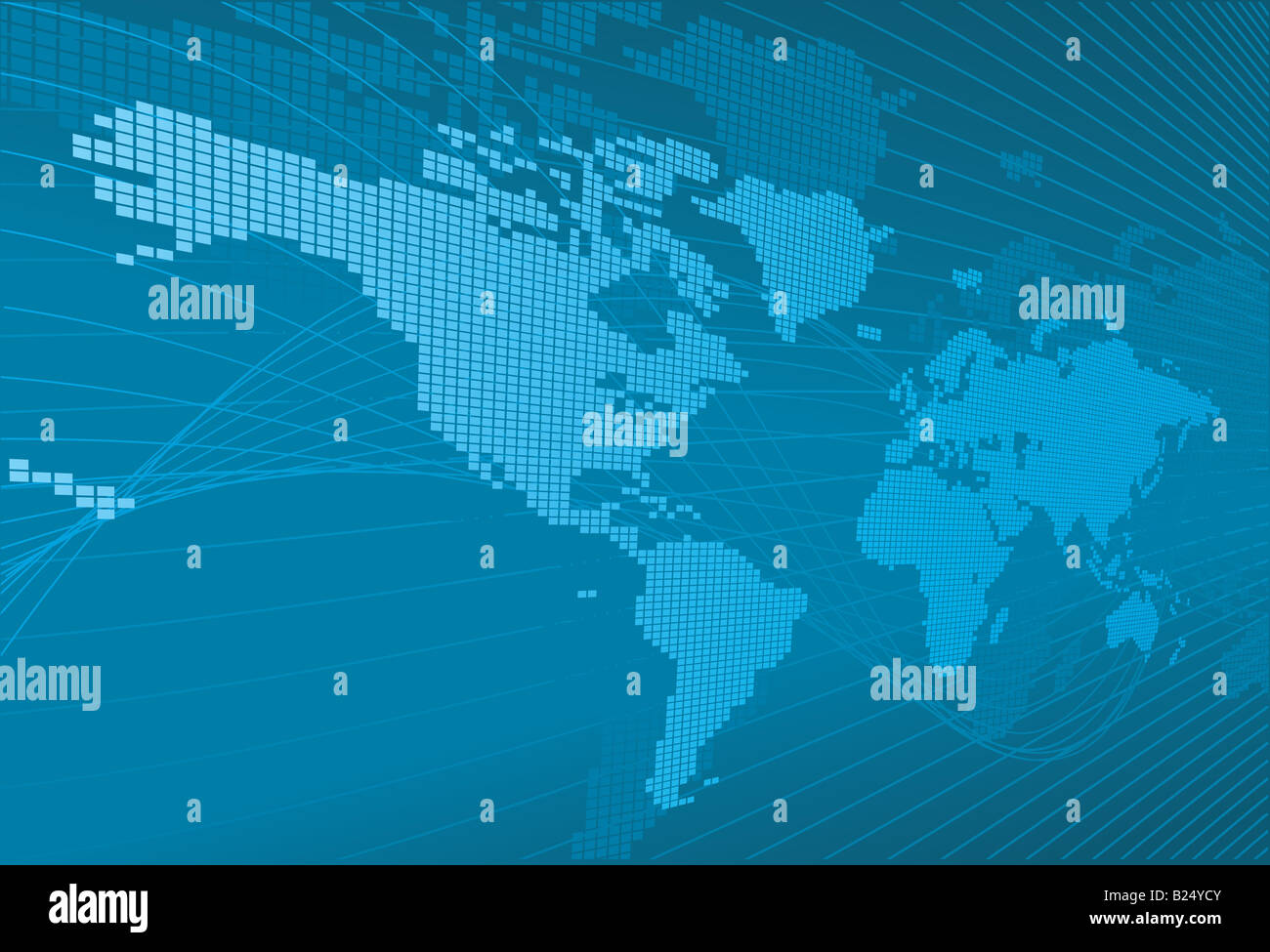 Globe Word Map of Earth Background A dynamic 3d world map with ...