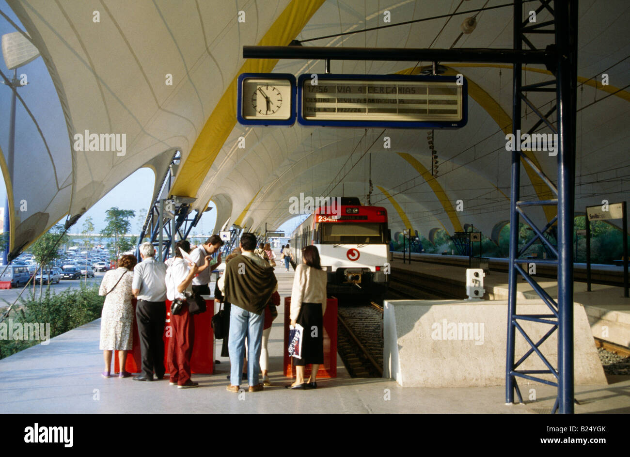 Ave train hi-res stock photography and images - Alamy