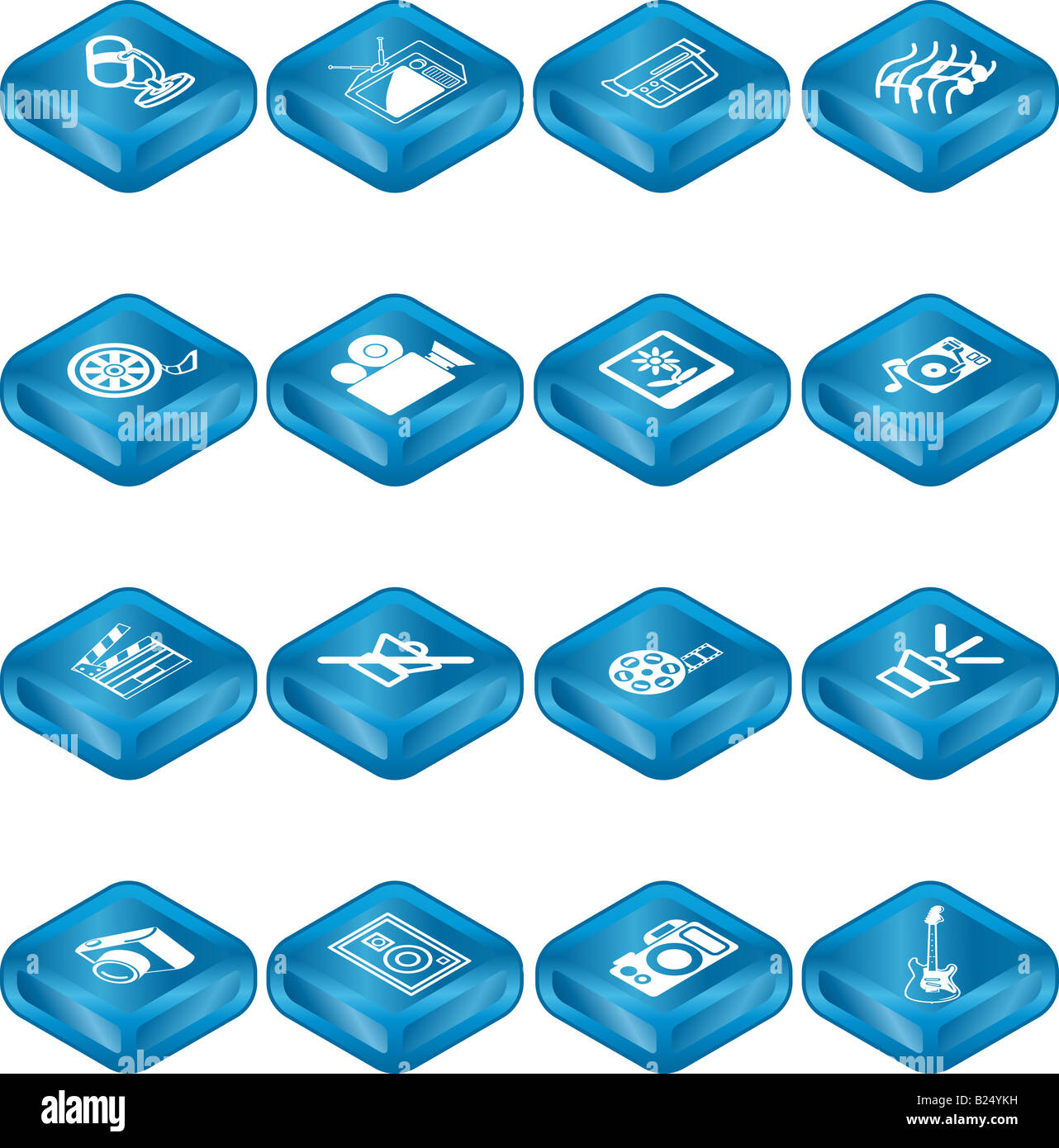 Types of multimedia hi-res stock photography and images - Alamy