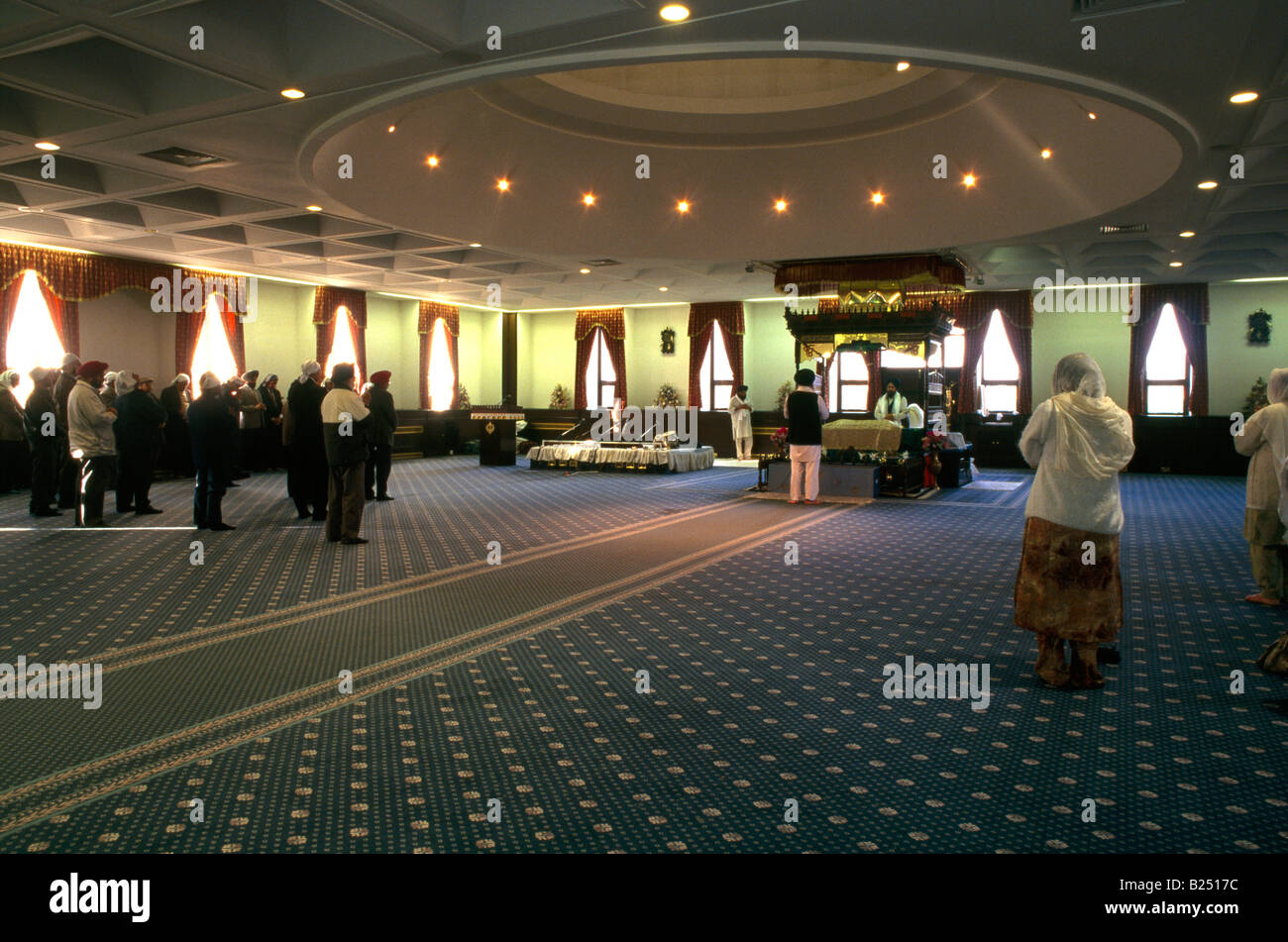 Sikh funeral hi-res stock photography and images - Alamy