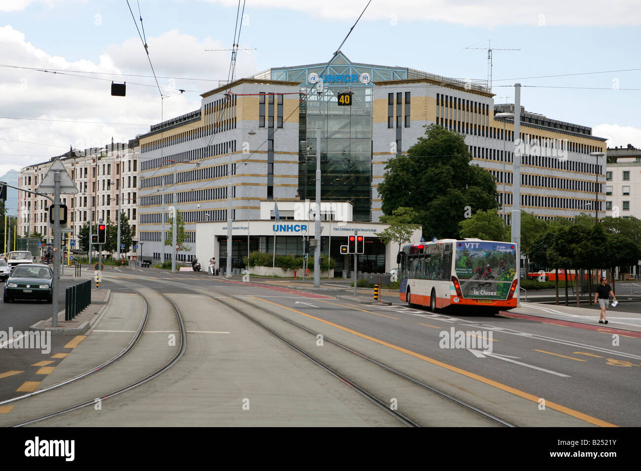 Headquarters unhcr hi-res stock photography and images - Alamy